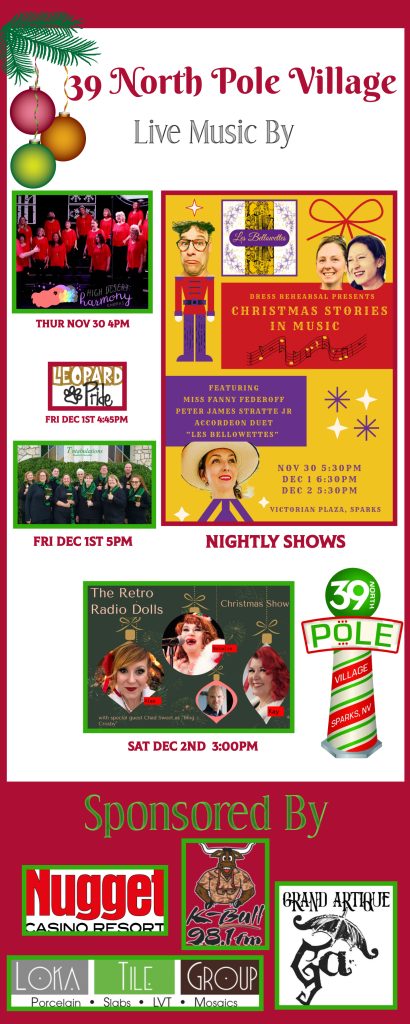 39 NORTH POLE - 39 North Downtown